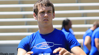 Jayhawks land Texas QB Seth Russell | News, Sports, Jobs - Lawrence ...